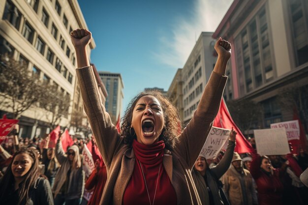 Premium Photo | Climate Emergency Response Mobilizing Communities for ... Premium Photo | Climate Emergency Response Mobilizing Communities for ...
