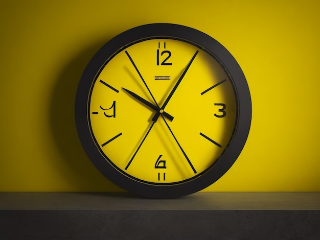 Premium AI Image | clock ai generative ai Premium AI Image | clock ai generative ai