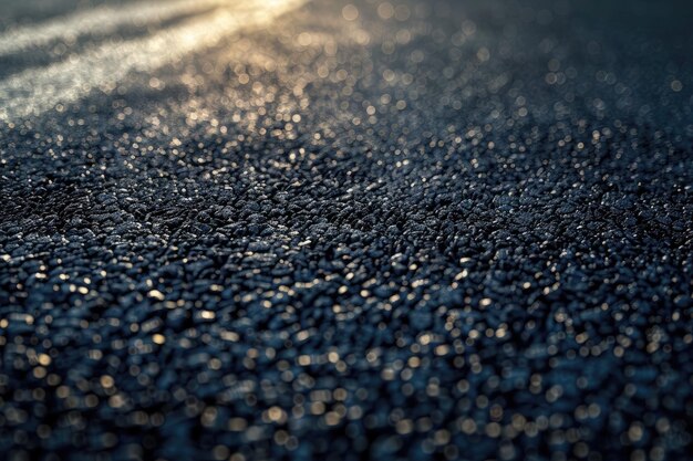 Premium Photo | Close up horizontal view of new asphalt road road Premium Photo | Close up horizontal view of new asphalt road road