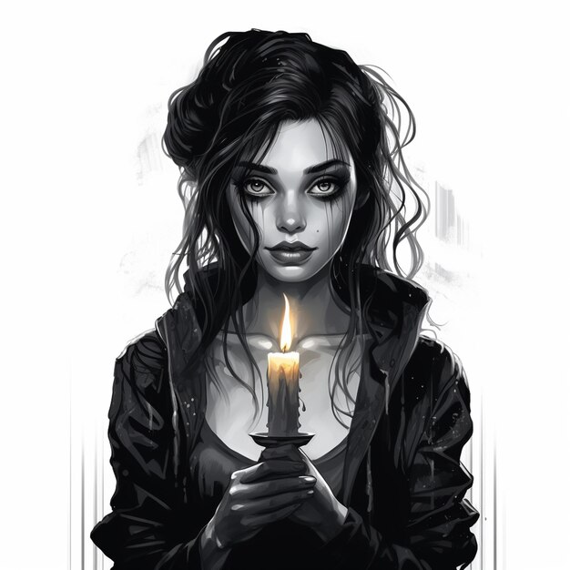 Premium Photo | A close up of a person holding a candle in their hand ... Premium Photo | A close up of a person holding a candle in their hand ...
