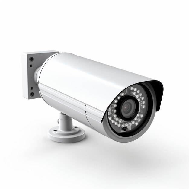 Premium AI Image | Closed Circuit Television CCTV Security Cam Premium AI Image | Closed Circuit Television CCTV Security Cam