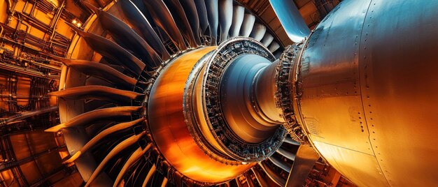 Closeup of an Airplane Engine39s Inner Workings | Premium AI-generated ... Closeup of an Airplane Engine39s Inner Workings | Premium AI-generated ...