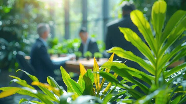 Premium Photo | Closeup corporate executives are interacting Generative Ai Premium Photo | Closeup corporate executives are interacting Generative Ai