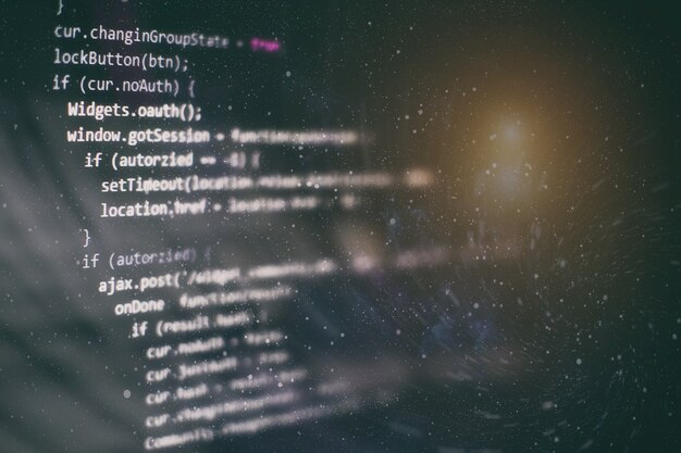 Programming Code Pictures | Freepik