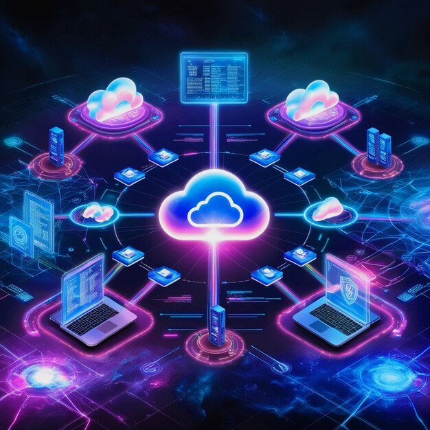 Cloud Computing Boost Your Business Efficiency with Scalable Secure ... Cloud Computing Boost Your Business Efficiency with Scalable Secure ...