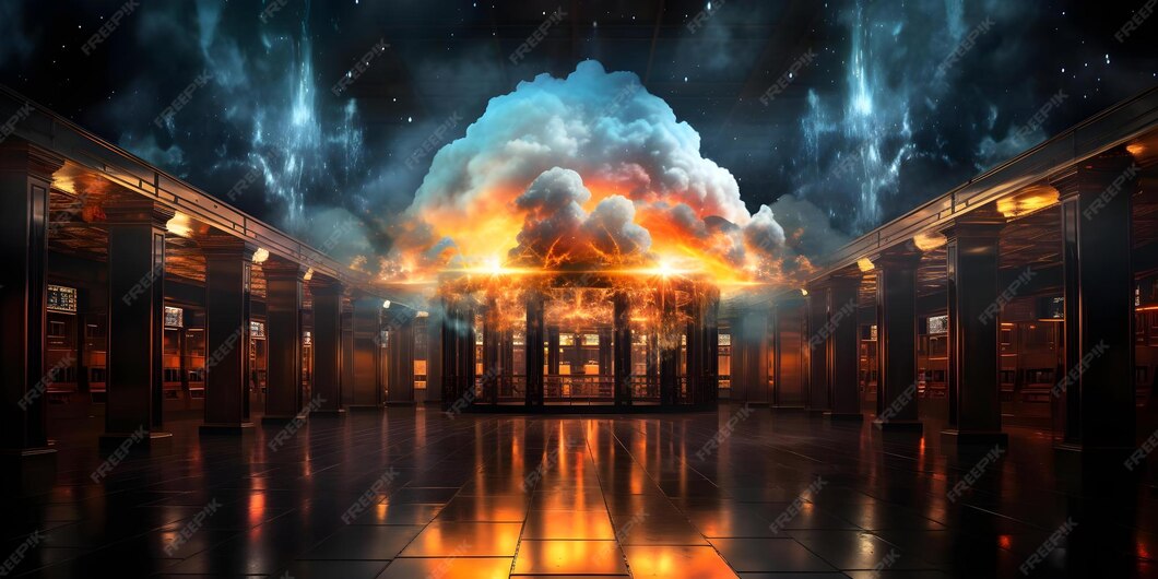 Cloud Security With Visible Firewalls Encryption And Monitoring For