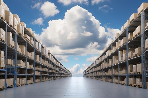 Premium Photo | Cloud warehouse ar c v Premium Photo | Cloud warehouse ar c v