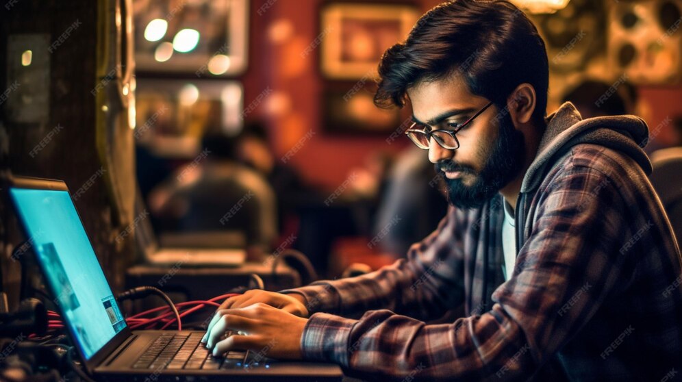 Premium AI Image | Code Master TechGenius Programming TechProdigy CodingChampion DigitalGuru ...