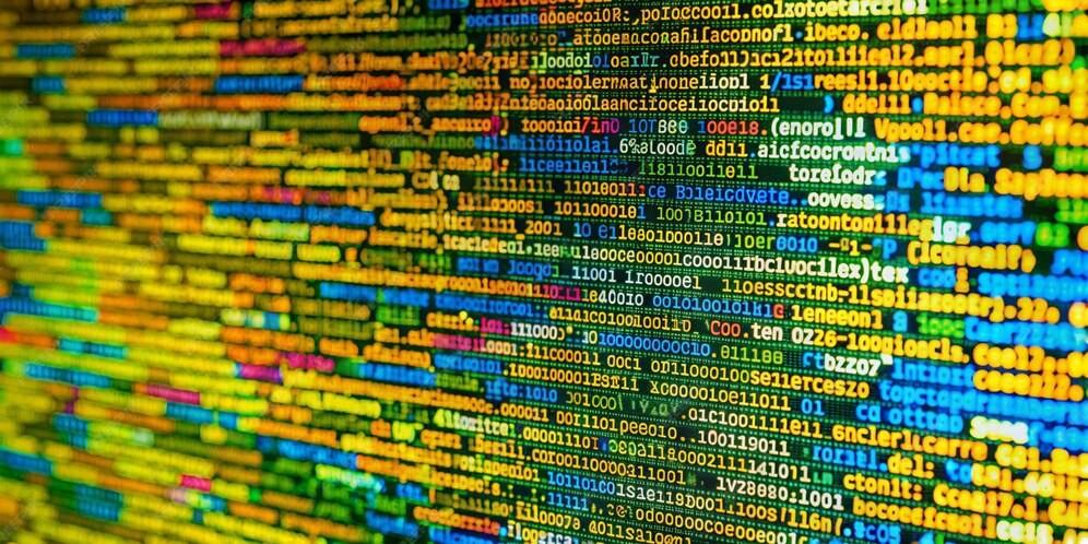 Coding programming source code screen Programming code abstract screen ...