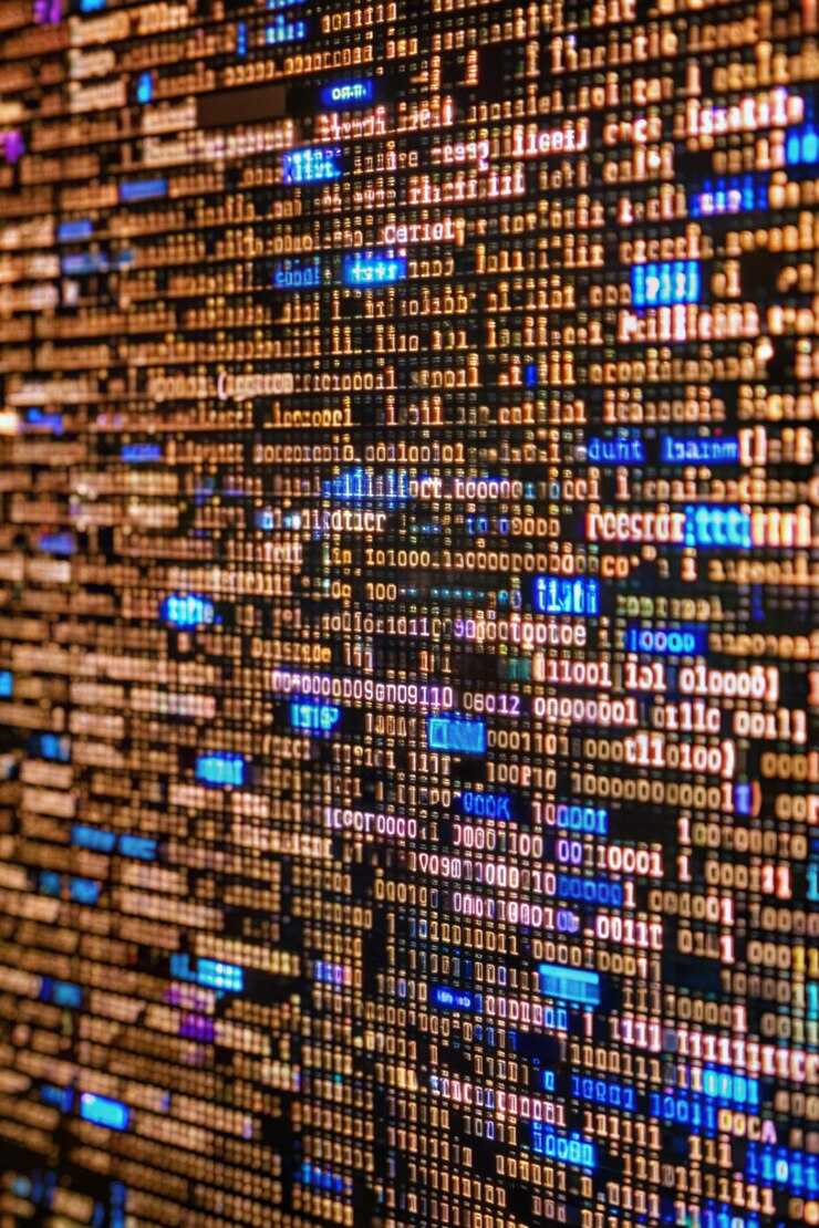 Premium Photo | Coding programming source code screen Programming code ...