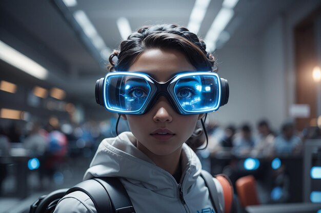 Premium Ai Image Coding For A Sustainable Future Futuristic Programming Classes With A Purpose