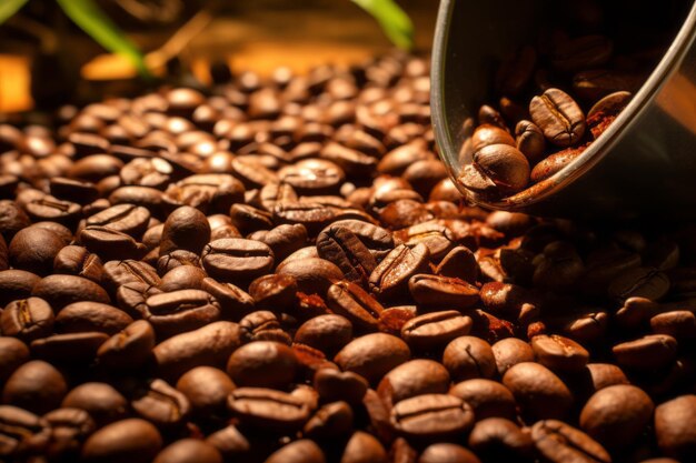 The Coffee Beans Exploring the Addictive Nature and Agricultural ... The Coffee Beans Exploring the Addictive Nature and Agricultural ...