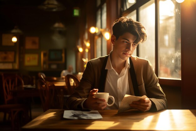 Premium Photo | Coffee Entrepreneurship and Eye Candy Unveiling the ... Premium Photo | Coffee Entrepreneurship and Eye Candy Unveiling the ...