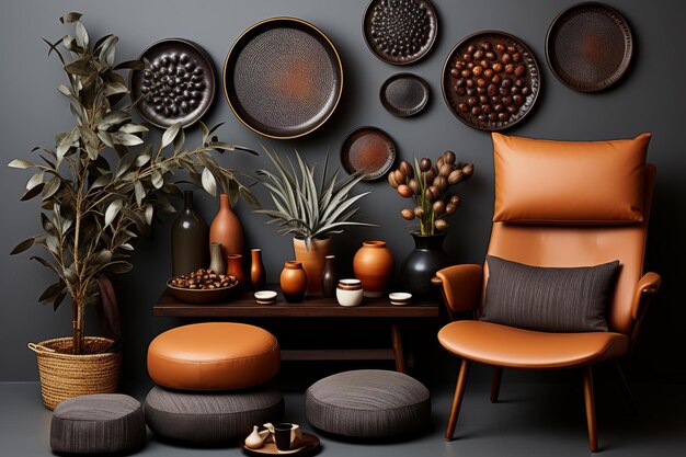 Premium Photo | Coffee shop ambiance Generative AI Premium Photo | Coffee shop ambiance Generative AI