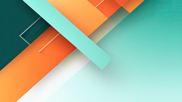 Premium AI Image | Colorful and clean abstract visuals to enhance the ... Premium AI Image | Colorful and clean abstract visuals to enhance the ...