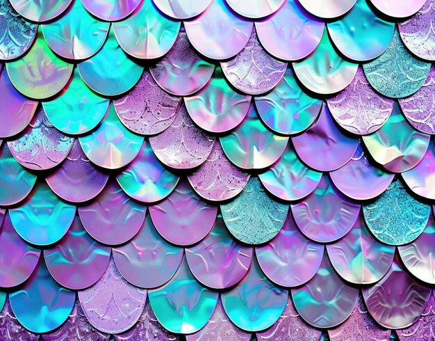 Premium Photo A Colorful Mosaic Of Glass That Is Made By The Artist Of The Artist