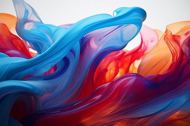 Premium AI Image | a colorful series of colors Premium AI Image | a colorful series of colors