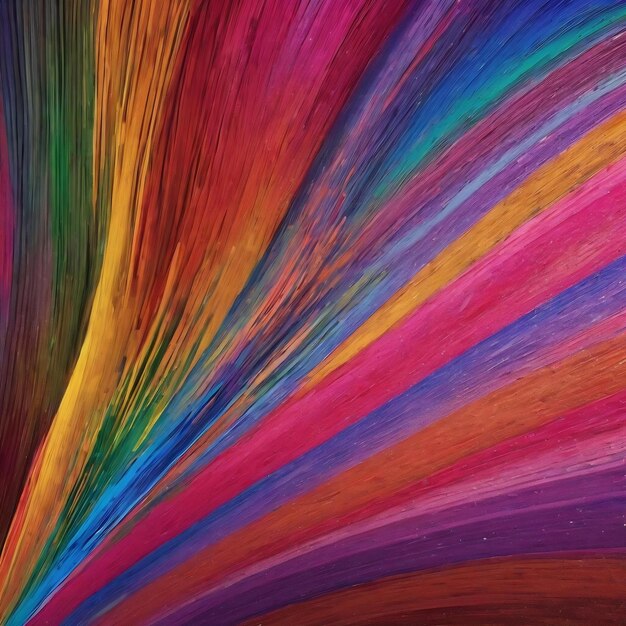 Premium Photo | A colorful series of lines with a colorful background Premium Photo | A colorful series of lines with a colorful background