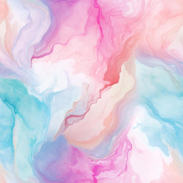 Premium AI Image | A colorful series of waves and lines. Premium AI Image | A colorful series of waves and lines.