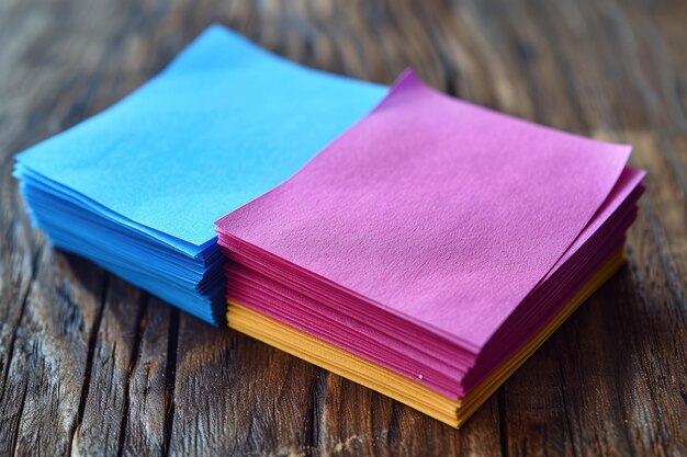 Premium Photo | Colorful sticky notes post it notes professional ... Premium Photo | Colorful sticky notes post it notes professional ...