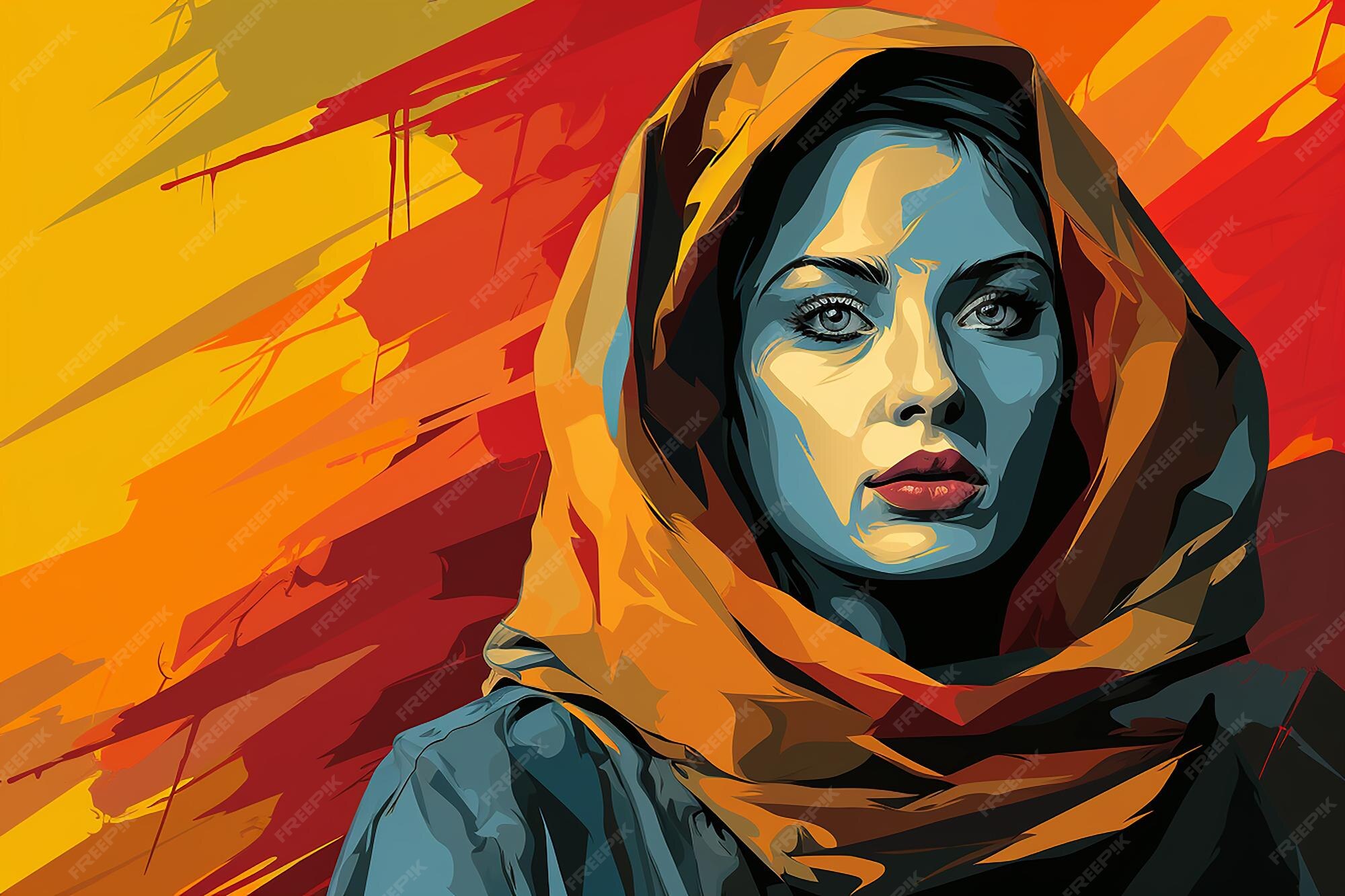 Premium Photo | Colorful vector art of artwork addressing the refugee ... Premium Photo | Colorful vector art of artwork addressing the refugee ...