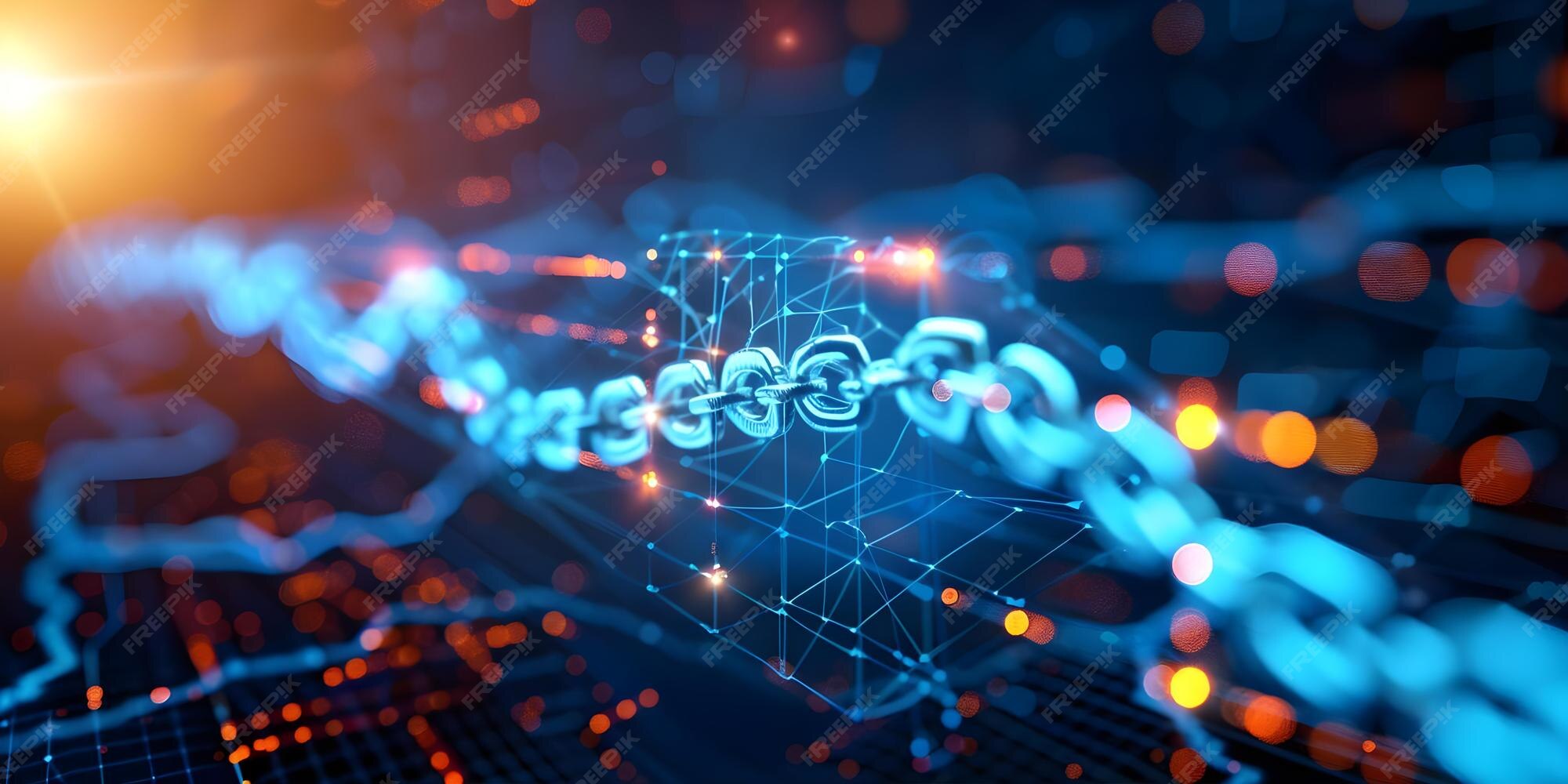 Comparing Blockchain and Centralized Systems Highlighting Unique ...