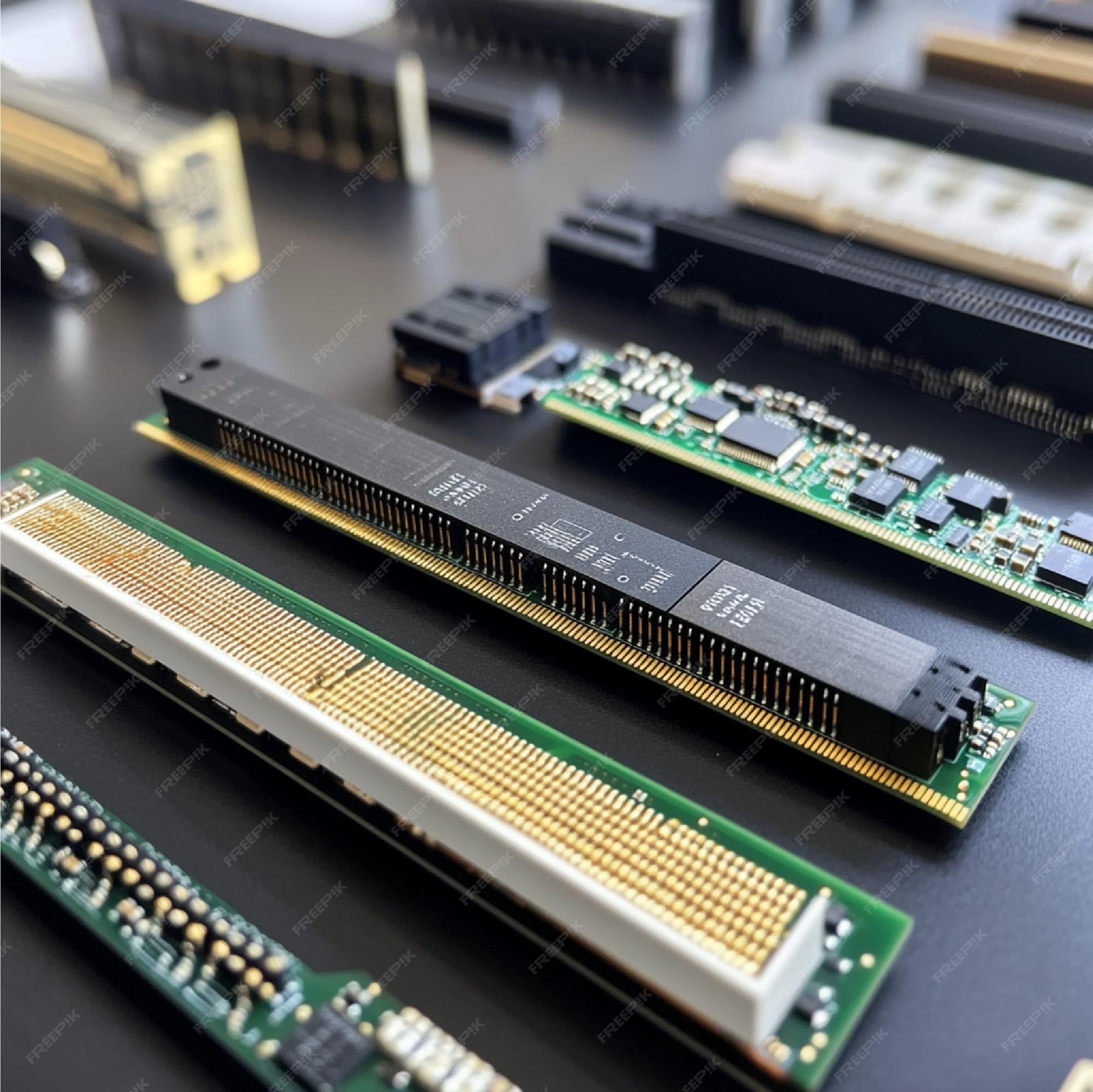 Comparison Of Different Types Of Ram Modules Like Ddr3 Ddr4 And Ddr5