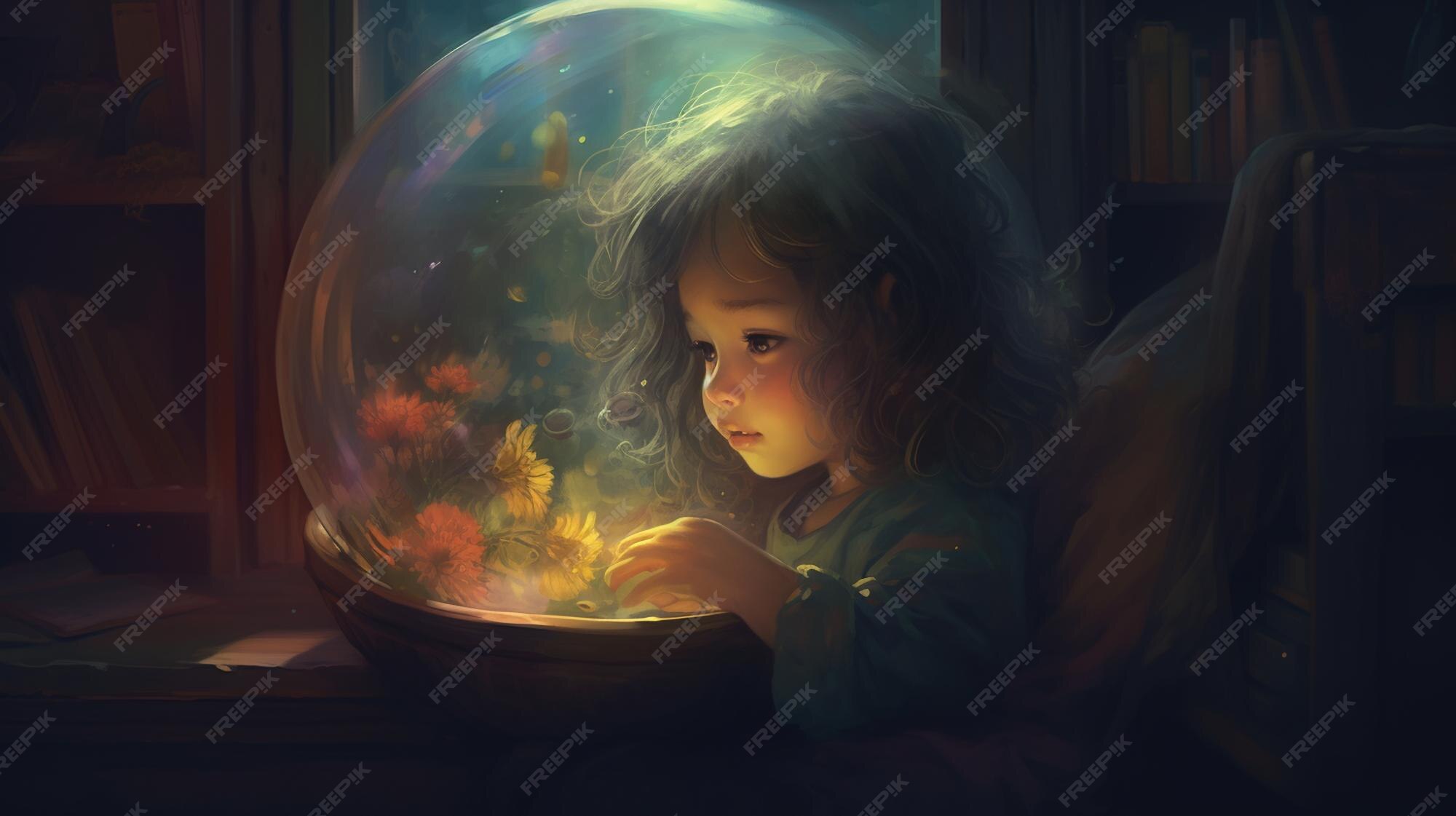 Premium AI Image | Compelling Narrative Illustrations Premium AI Image | Compelling Narrative Illustrations