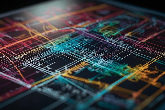 Complex analysis diagrams | Premium AI-generated image Complex analysis diagrams | Premium AI-generated image