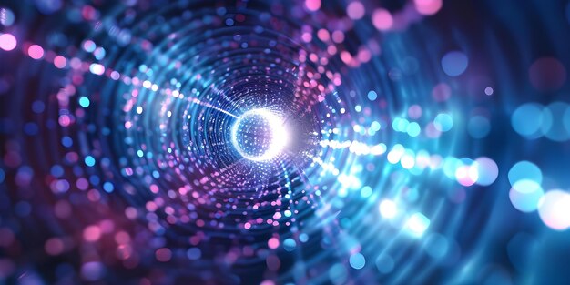 Complex digital tunnels show encryptions potential with quantum ... Complex digital tunnels show encryptions potential with quantum ...
