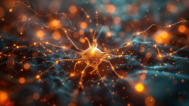 Premium Photo | Complex Neural Network Interconnected Diagram Premium Photo | Complex Neural Network Interconnected Diagram