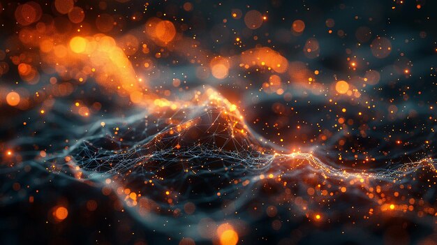 Premium Photo | Complex Neural Network Interconnected Diagram Premium Photo | Complex Neural Network Interconnected Diagram