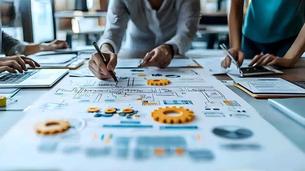 Comprehensive Clipart Collection Exploring Agile and Lean Business ... Comprehensive Clipart Collection Exploring Agile and Lean Business ...