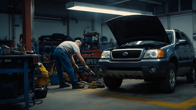 Comprehensive insights into car servicing practices | Premium AI ... Comprehensive insights into car servicing practices | Premium AI ...