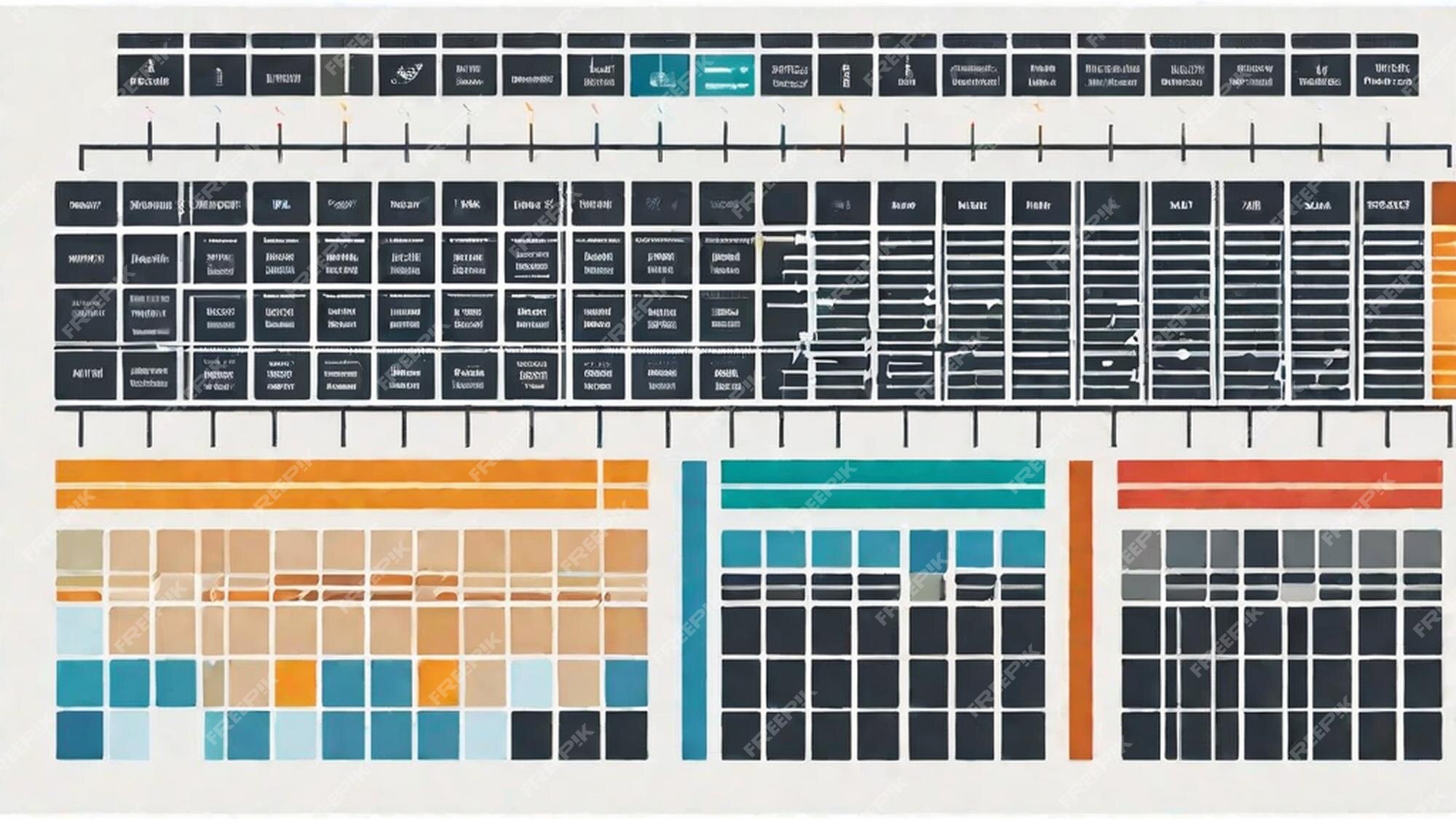 Premium Photo Comprehensive Taxonomy Hierarchy
