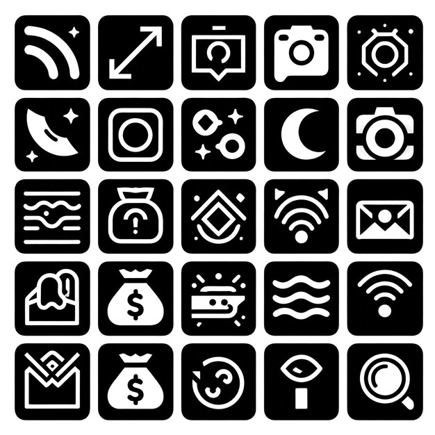 Comprehensive vector icon set for effective communication | Premium AI ... Comprehensive vector icon set for effective communication | Premium AI ...