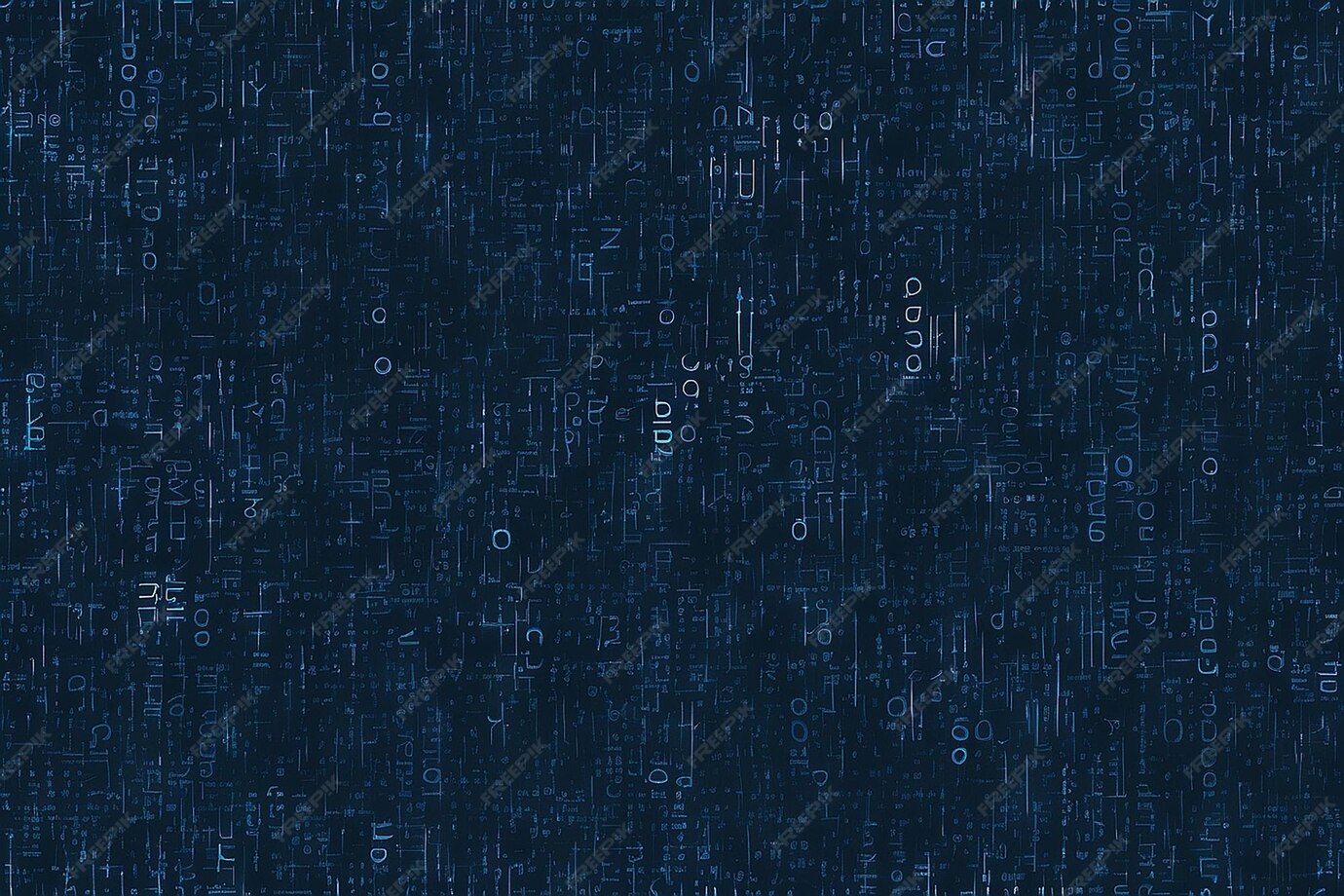 Premium Photo | Computer data pattern Binary code seamless vector background Zero one encryption ...