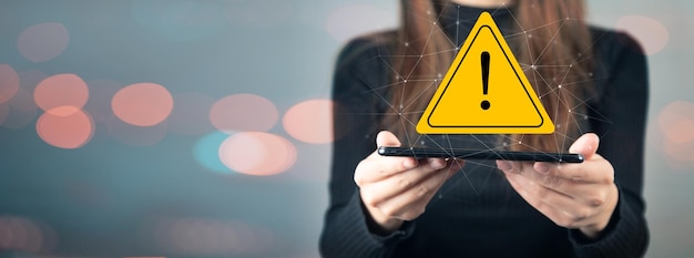 Premium Photo | Computer hack warningsystem hacked warning alert Premium Photo | Computer hack warningsystem hacked warning alert