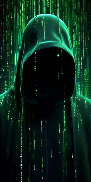 Computer hacker generate by AI | Premium AI-generated image Computer hacker generate by AI | Premium AI-generated image