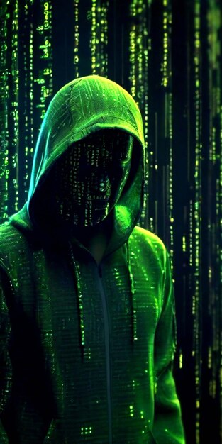 Computer hacker generate by AI | Premium AI-generated image Computer hacker generate by AI | Premium AI-generated image
