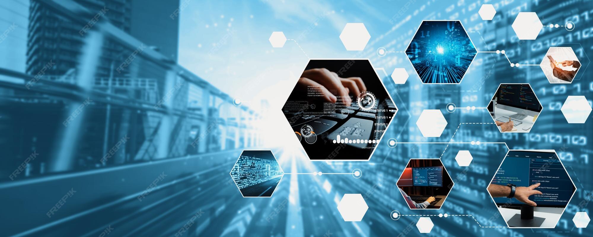 Premium Photo | Computer programming coding and ai artificial intelligence nlp data development