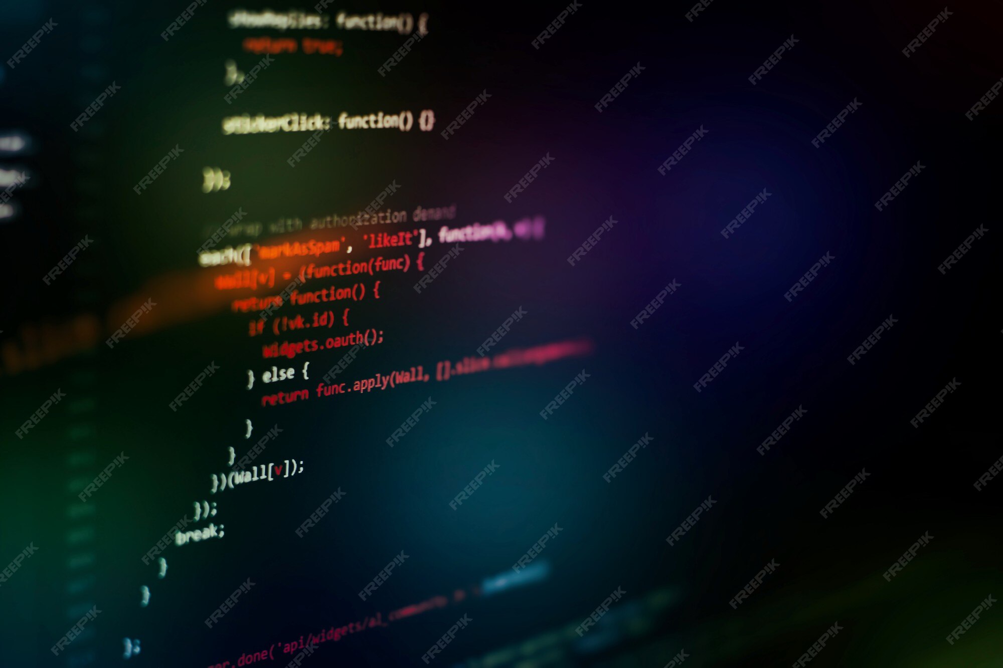 Premium Photo Computer Programming Often Shortened To Programming Is A Process For Original 