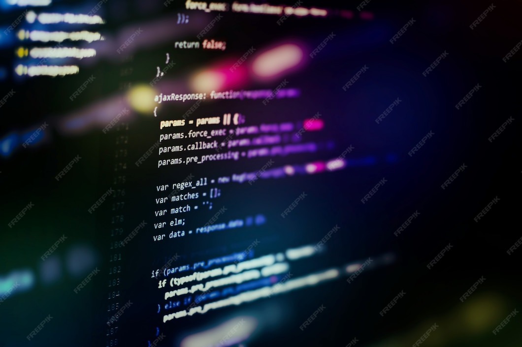 Premium Photo Computer Programming Often Shortened To Programming Is A Process For Original