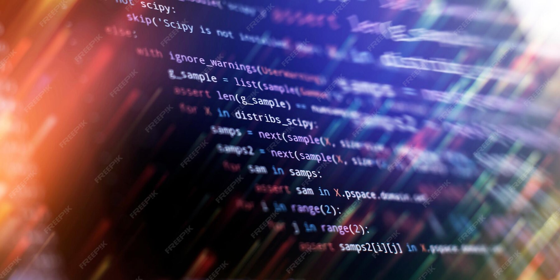 Premium Photo | Computer script Mobile app developer Programmer developer