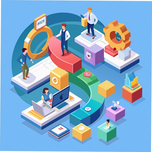Premium Photo | Concept of agile project management agile software ... Premium Photo | Concept of agile project management agile software ...