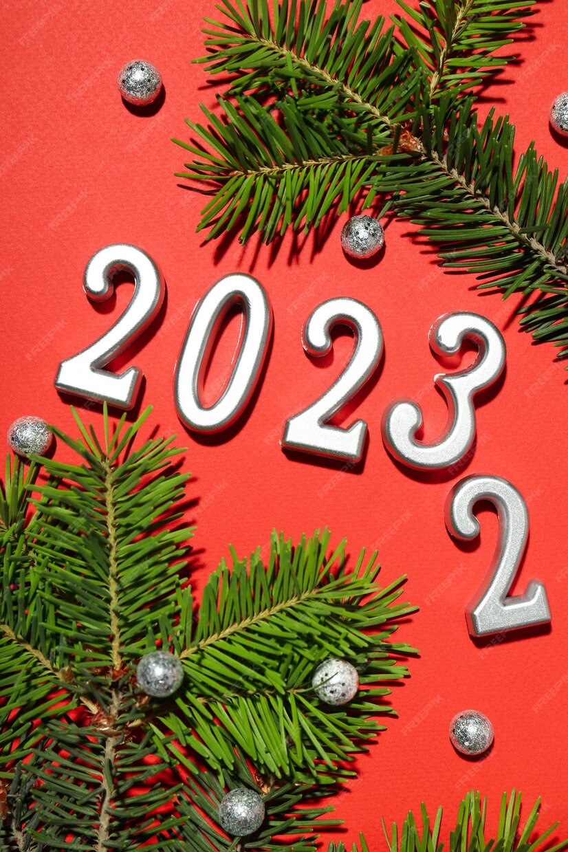 Premium Photo | Concept of change of year 2022 and 2023 Premium Photo | Concept of change of year 2022 and 2023