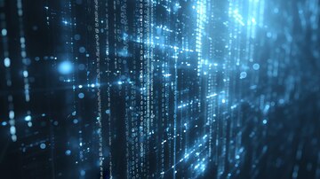 Premium Photo | A concept of digital transformation A system ...