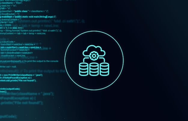 Premium Photo | The concept of securing data in the network the ... Premium Photo | The concept of securing data in the network the ...