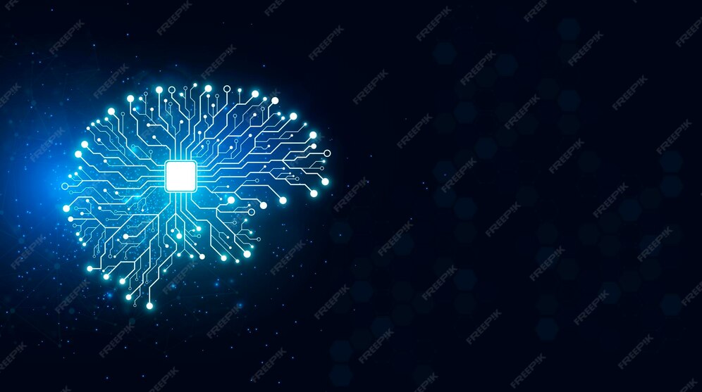 Premium Photo | Concept of using data and algorithms ai learning and development intelligent ai ...