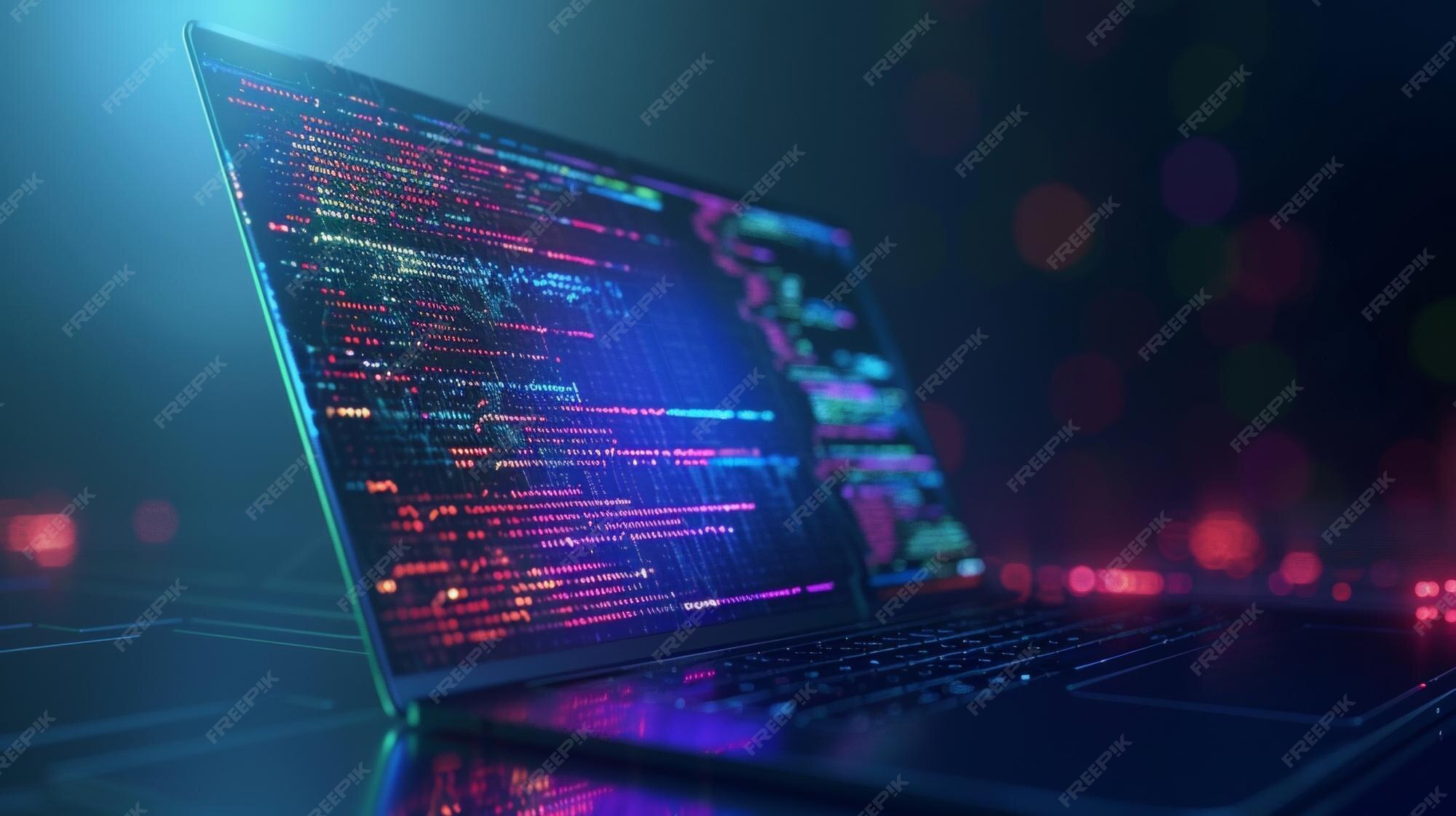 Premium Photo Concepts Of Software Web Development And Programming 7489
